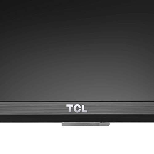 TCL 55-inch Class 4-Series 4K UHD HDR Smart Android TV - 55S434, 2021 Model