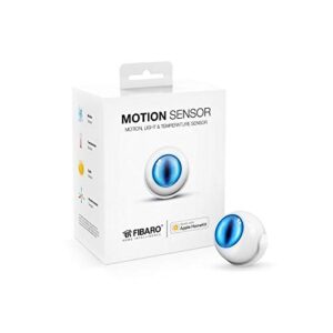 fibaro usa fgbhms-001 motion sensor, homekit-enabled multi-sensor