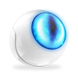 Fibaro USA FGBHMS-001 Motion Sensor, HomeKit-enabled Multi-Sensor