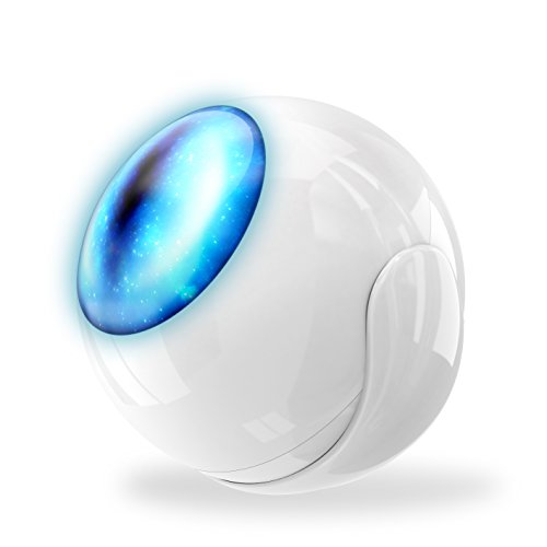 Fibaro USA FGBHMS-001 Motion Sensor, HomeKit-enabled Multi-Sensor