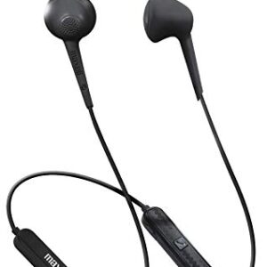 Maxell Jelleez Earbuds, Black