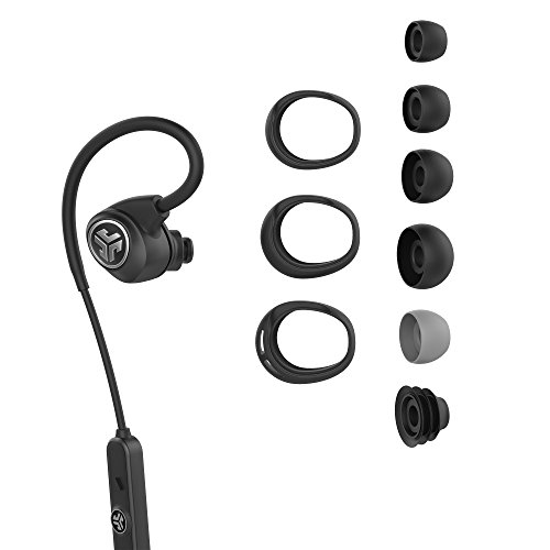 Epic Sport Wireless Earbuds Black