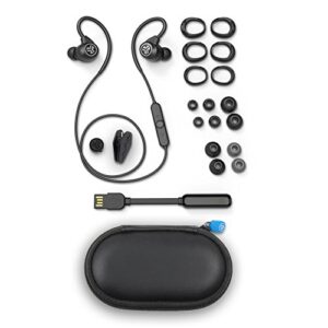 Epic Sport Wireless Earbuds Black