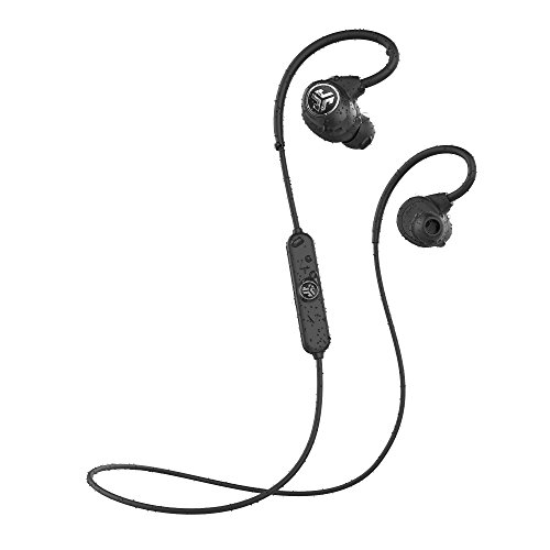 Epic Sport Wireless Earbuds Black