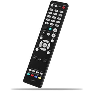 RC-1228 Remote Control for RC-1227 RC-1217 RC-1218 RC-1192 Denon AVR-X3600H AVR-X2600H AVR-S950H AVR-X3500H AVR-S940H AVR-X2500H