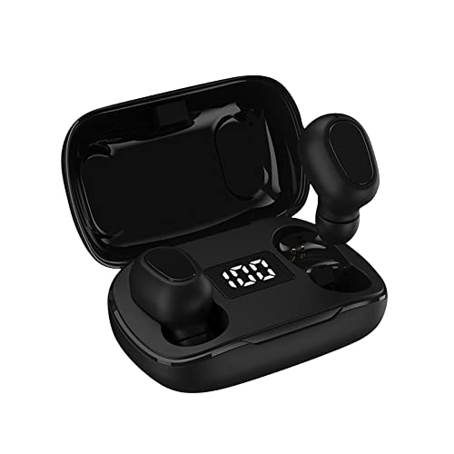 L21 Pro Bluetooth 5.0 Earphones 350Mah Charging Box Wireless Headphone 9D Stereo Sports Earbuds Headsets with Microphone BL5