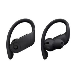 genuine wireless bluetooth headset in ear sports noise reduction headset (black)