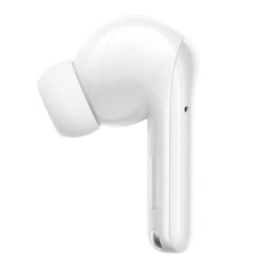 Xiaomi Buds 3T Pro, TWS, Bluetooth 5.2, Surround Sound, 40 dB Adaptive ANC, 3+1 ANC Modes, Dual Transparency Modes, LHDC 4.0 Codec, IP55, Wireless Charging, White