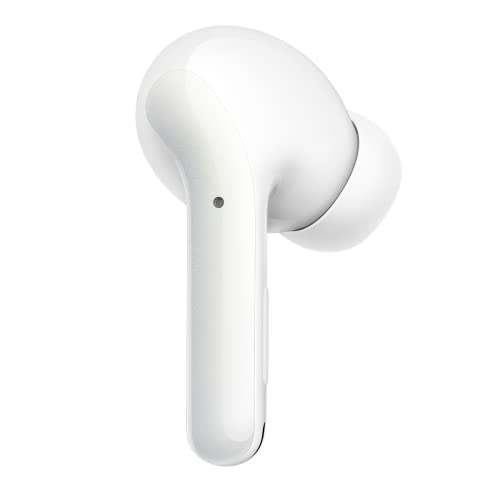 Xiaomi Buds 3T Pro, TWS, Bluetooth 5.2, Surround Sound, 40 dB Adaptive ANC, 3+1 ANC Modes, Dual Transparency Modes, LHDC 4.0 Codec, IP55, Wireless Charging, White