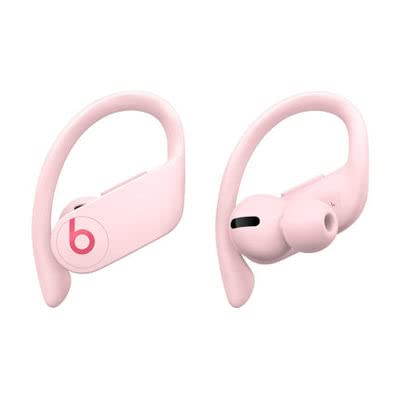 Genuine Wireless Bluetooth Headset in Ear Sports Noise Reduction Headset (Pink)