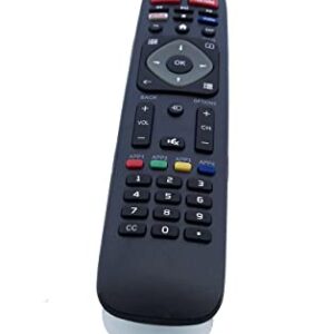 Universal Remote Control for Philips Android Smart LCD LED 4K TV 65PFL5504/F7 50PFL5604/F7 65PFL5766/F7 55PFL5704/F7 75PFL5604/F7 47PFL6704D/F7