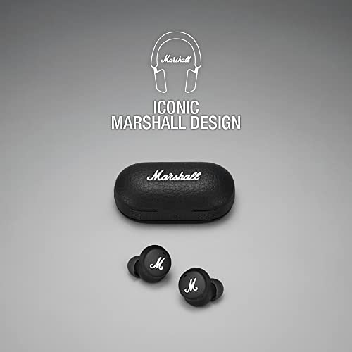 Marshall Mode II Black True Wireless in-Ear Bluetooth Headphones