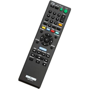 New Replacement Remote Control RMT-B107A RMTB107A fit for Sony Blu-ray Disc DVD Player BDP-BX37 BDP-S370 BDP-S373 45CS BDP-BX57 BDP-S570 BDP-S270 BDP-S470 BDP-S1700ES BDP-S770