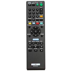 New Replacement Remote Control RMT-B107A RMTB107A fit for Sony Blu-ray Disc DVD Player BDP-BX37 BDP-S370 BDP-S373 45CS BDP-BX57 BDP-S570 BDP-S270 BDP-S470 BDP-S1700ES BDP-S770