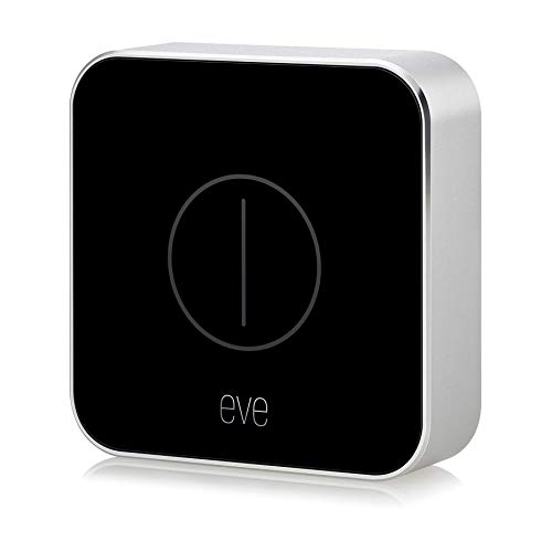 Eve Button - Apple HomeKit Smart Home Remote To Command Accessories and Scenes