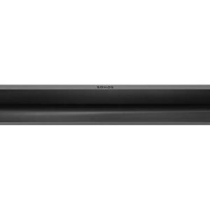 Sonos Playbar - The Mountable Sound Bar for TV, Movies, Music, and More - Black