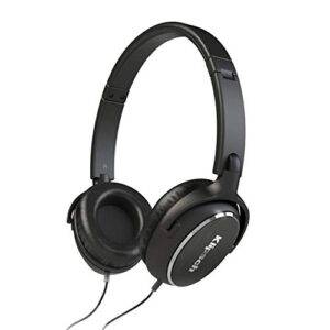 klipsch r6 on-ear headphones