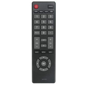 nh307ud replacement remote control applicable for funai tv lf320fx4 lf320fx4f