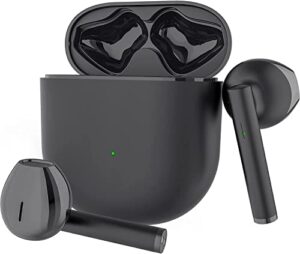 wireless earbuds bluetooth 5.3 wireless ear buds headphones built in mic noise cancelling air buds with 36hrs charging case ipx7 waterproof deep bass for android/samsung/apple iphone earbuds