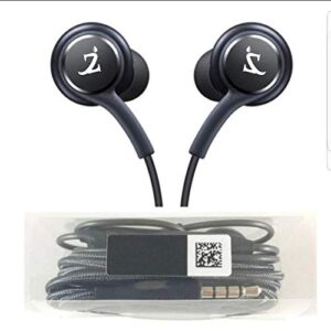 ZAMZAM PRO Stereo Headphones Works for Microsoft Surface Pro 7 with Hands-Free Built-in Microphone Buttons + Crisp Digital Titanium Clear Audio! (3.5mm, 1/8 inch)