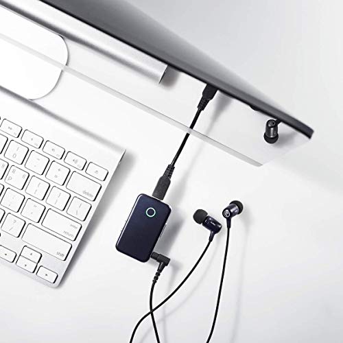 Earstudio ES100 MK2 (24bit Portable High-Resolution Bluetooth Receiver) & HE100 (High-Resolution Earphones)