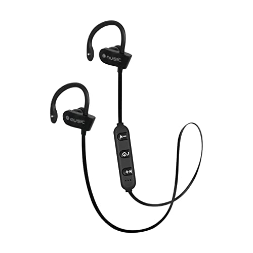 BZPIZ Bluetooth Headphones Earbuds Wireless Earbuds Bluetooth 4.2 Waterproof Sports Earphones with Microphone for Calls