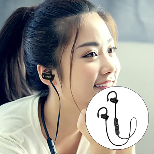 BZPIZ Bluetooth Headphones Earbuds Wireless Earbuds Bluetooth 4.2 Waterproof Sports Earphones with Microphone for Calls