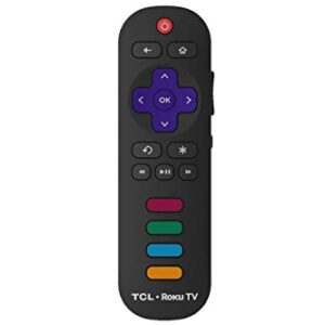 TCL 55" Class 4-Series 4K UHD HDR Smart Roku TV – 55S435, 2021 Model