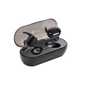 helix true wireless earbuds, black (ethtwp)