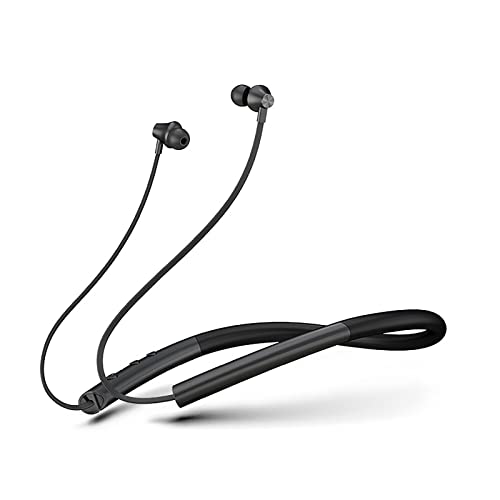 ESSONIO Bluetooth Headphones Neckband Bluetooth Headphones Earbuds with Microphone Wireless Bluetooth Headphones for Sport