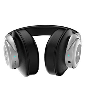 AO Bluetooth Headphones Wireless with Active Noise Cancelling Technology (Updated) - M6 (Black)