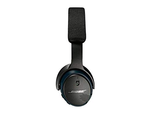 Bose 775347-0010 SoundLink On-Ear Bluetooth Headphones, Black