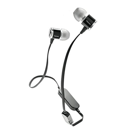 Focal Spark Earphones Wireless Black