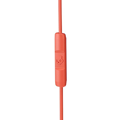 Skullcandy Women's XT PLYO Headphones , Pink/Orange/Orange