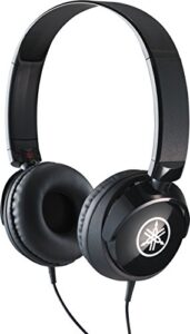 yamaha hph50b headphones