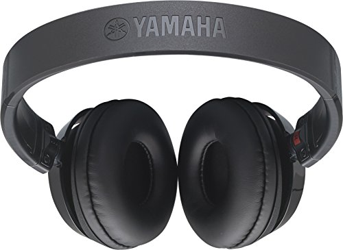 Yamaha HPH50B Headphones