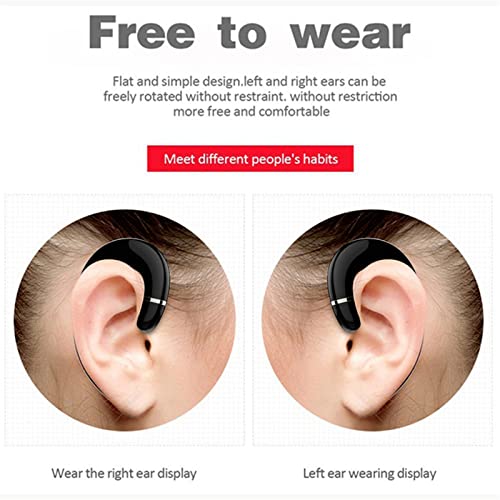 Fashion HiFi Bluetooth Headset Wireless Sports Touchs Waterproof Super Long Battery Life Music Binaural Subwoofer Earplugs