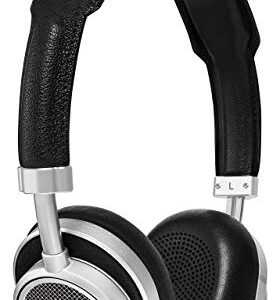 Master & Dynamic MW50 On Ear Wireless Headphones Black Certified Refurbished