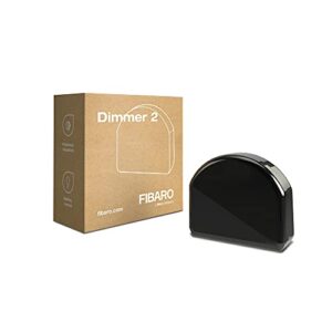 fibaro dimmer 2 z-wave plus light controller, smart rheostat, fgd-212, doesn’t work with homekit