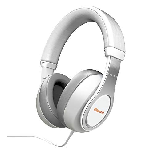 Klipsch Reference Over-Ear Headphones (White)