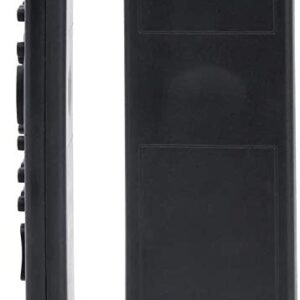 Sound Bar Remote Control RM-ANU159 Replacement for Sony Audio System HT-CT60/C SA-CT60 SS-WCT60 HT-CT60