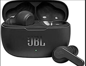 jbl tune 760nc over-ear headphones – lightweight headphones wireless bluetooth, foldable with active noise cancellation – bulk packaging (blue)