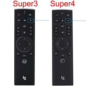 Remote Control for LETV LeEco Super 3 Super 4 TV Remote Control X3-55 X3-43 X55 X65 X60S