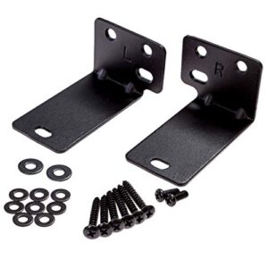 impresa wall mount kit for soundtouch 300 soundbar bose compatible- compare to wb-300 wall bracket