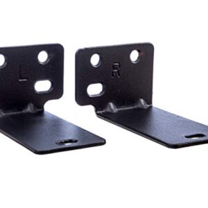 Impresa Wall Mount Kit for SoundTouch 300 Soundbar Bose Compatible- Compare to WB-300 Wall Bracket