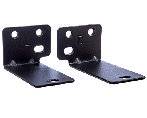 Impresa Wall Mount Kit for SoundTouch 300 Soundbar Bose Compatible- Compare to WB-300 Wall Bracket