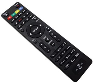 dune hd remote control classic slim