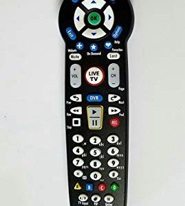 Frontier FiOS TV 2-Device Remote Control Will work with Verizon FiOS systems