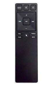 remote control fit for vizio sound bar xrs321-c sb3820-c6 sb3821-c6 sb2920-c6 ss2521-c6 ss2520-c6 sb3821-d6 sb3820x-c6