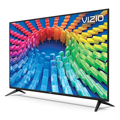 VIZIO 50 Inch 4K Smart TV, V-Series UHD LED HDR Television with Apple AirPlay and Chromecast Built-in